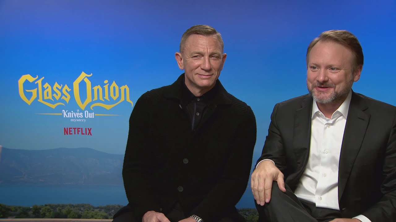 Daniel Craig & Rian Johnson React To Jamie Lee Curtis Returning To ...