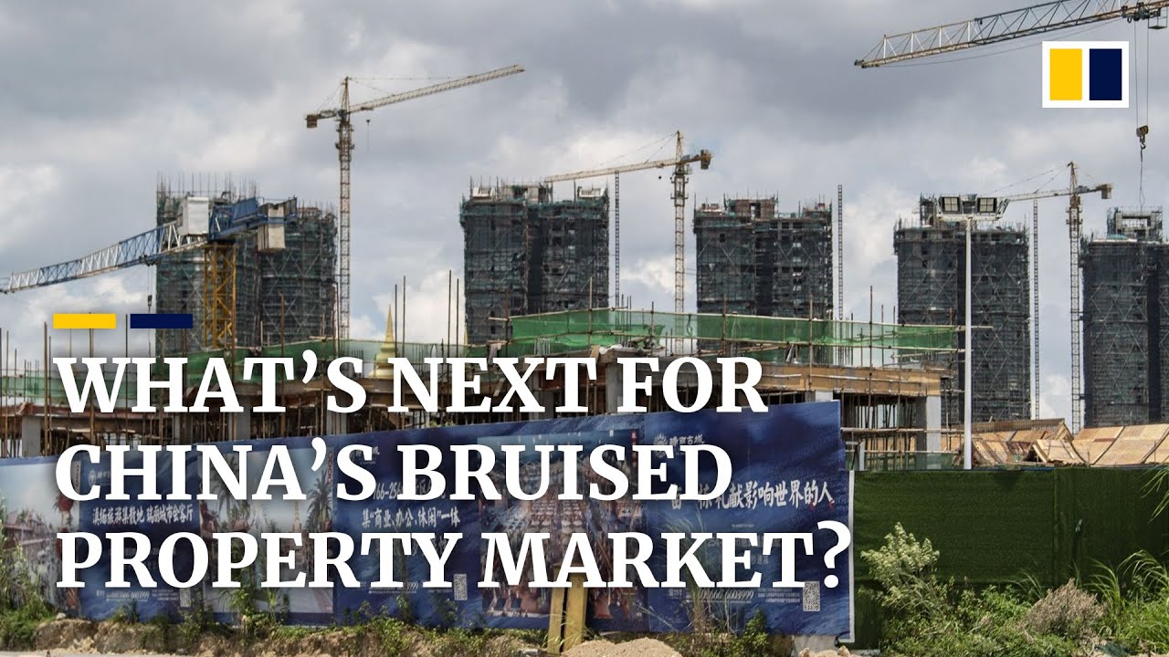 China housing: Can the world’s biggest housing market boom again? - The ...