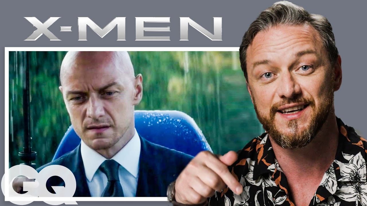 James McAvoy Breaks Down His Most Iconic Characters Part 2 | GQ - The Global Herald