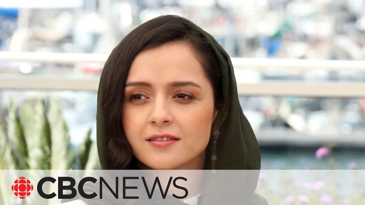 Iranian movie star Taraneh Alidoosti arrested after supporting protests ...