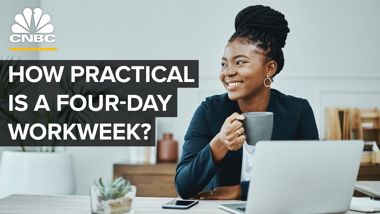 How The Four-Day Workweek Could Change The Future Of Work - The Global ...