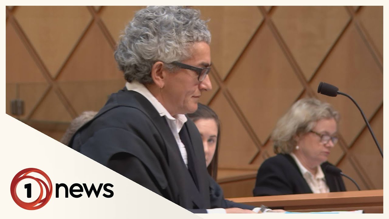 Crown Law’s role in Alan Hall conviction referred to police - The ...