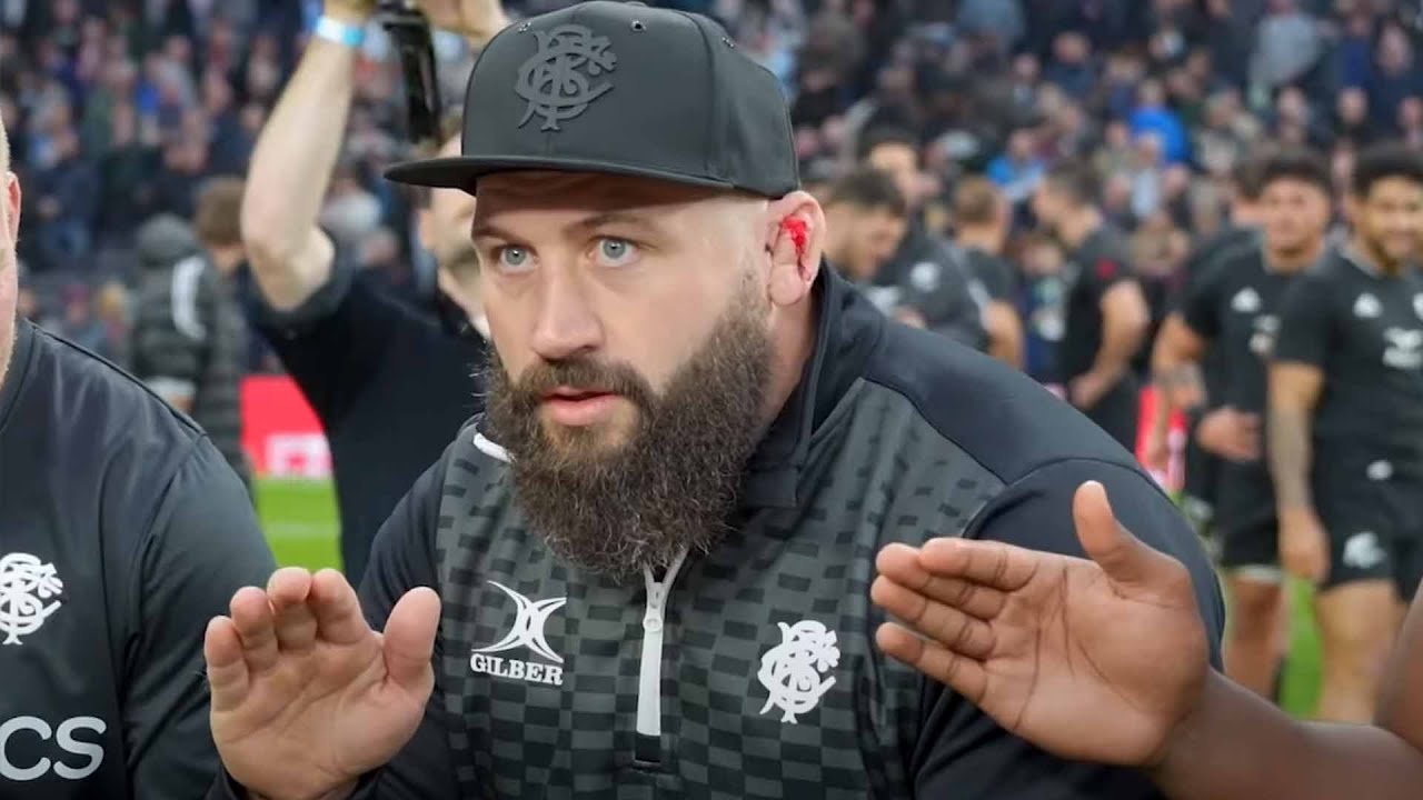 A new documentary following the most famous rugby team in the world ...