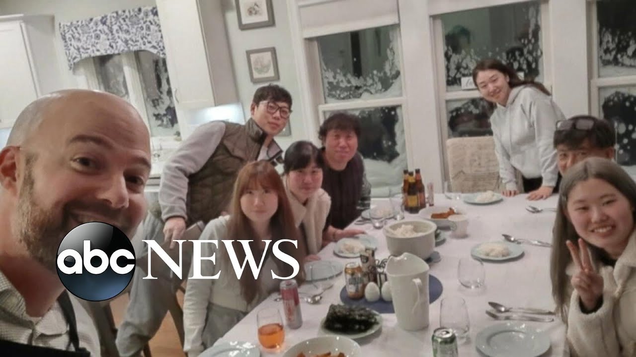 Buffalo, N.Y Couple opens up their home to stranded travelers for the ...