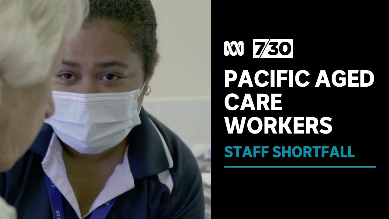 Aged care sector recruits Pacific Island workers to plug staff ...