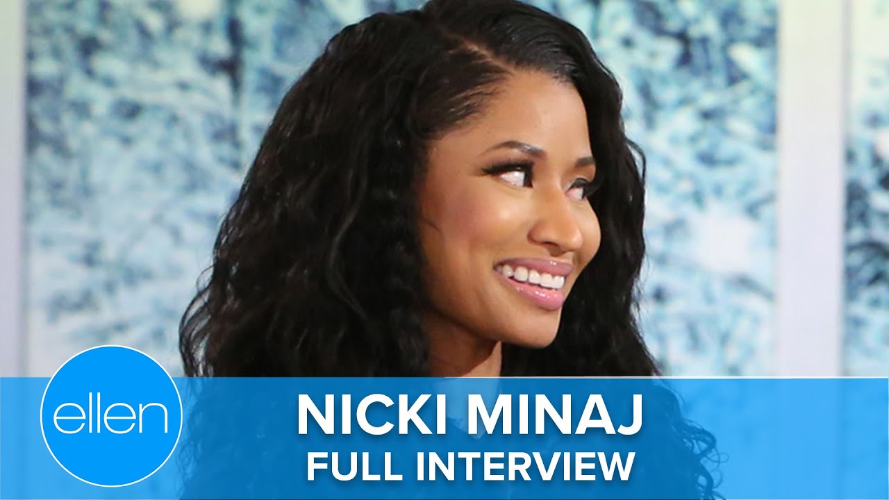 Nicki Minaj on Starting a Family, Her Favorite The Pinkprint Songs, SNL ...
