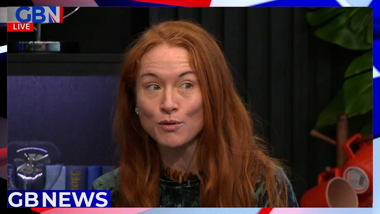 Just Stop Oil spokesperson Lora Johnson slams the Government for ...