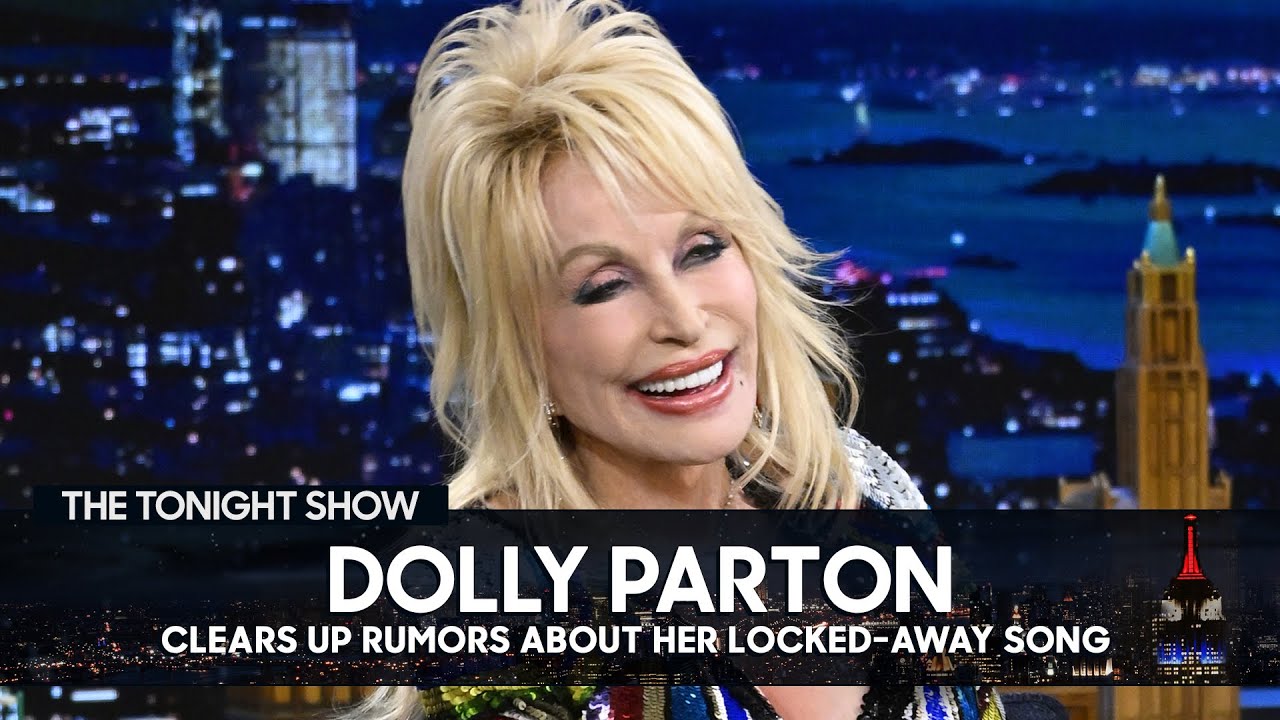 Dolly Parton Clears Up Rumors About Her Secret Song that Is Locked Away ...