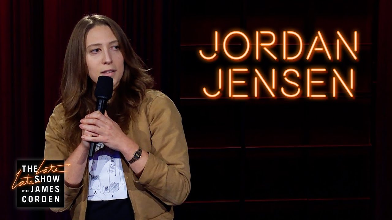 Jordan Jensen Stand-Up - The Global Herald