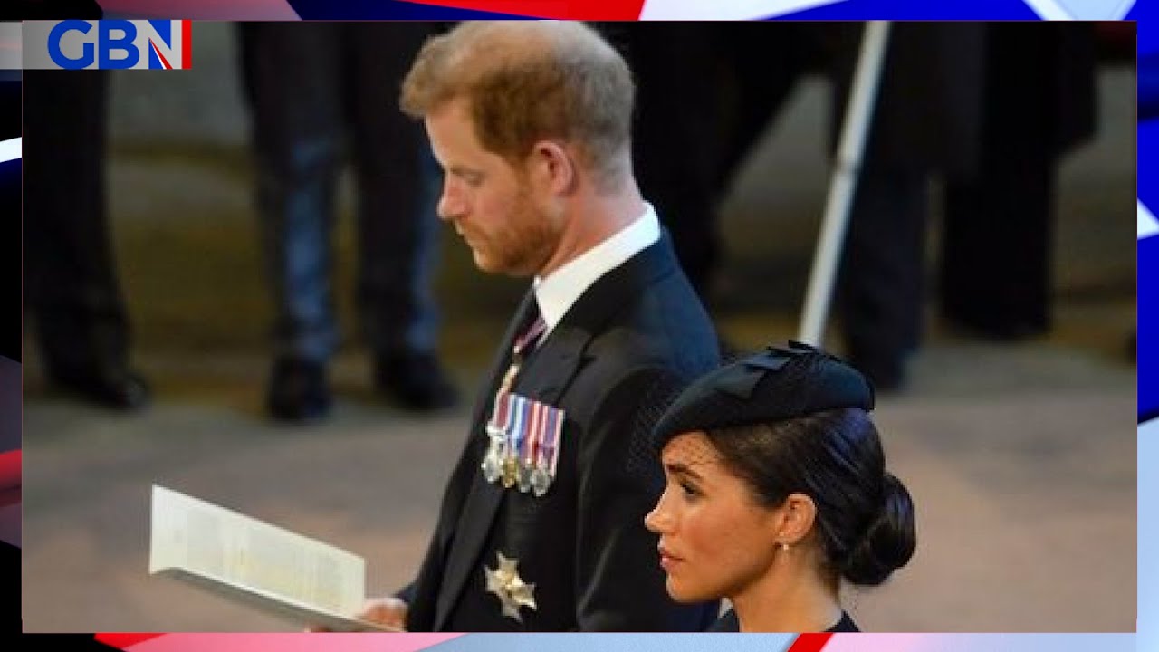 King Charles to DENOUNCE Harry and Meghan from the royal family? Royal ...