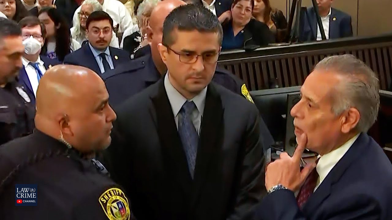 Ex-Border Patrol Serial Killer Found Guilty for Murders of Four Women ...