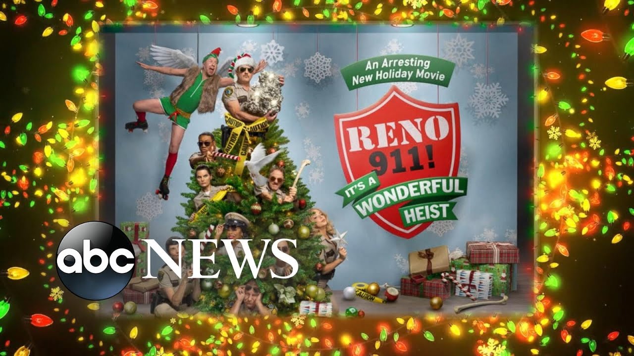 'Reno 911!' actor Thomas Lennon: 'The fun is.. trying to crack each ...