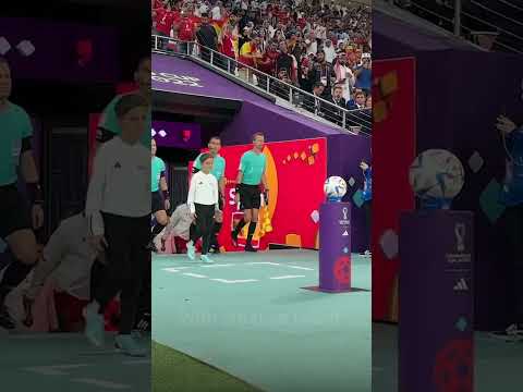 Check out the Kia Official Match Ball Carriers take one step closer to ...