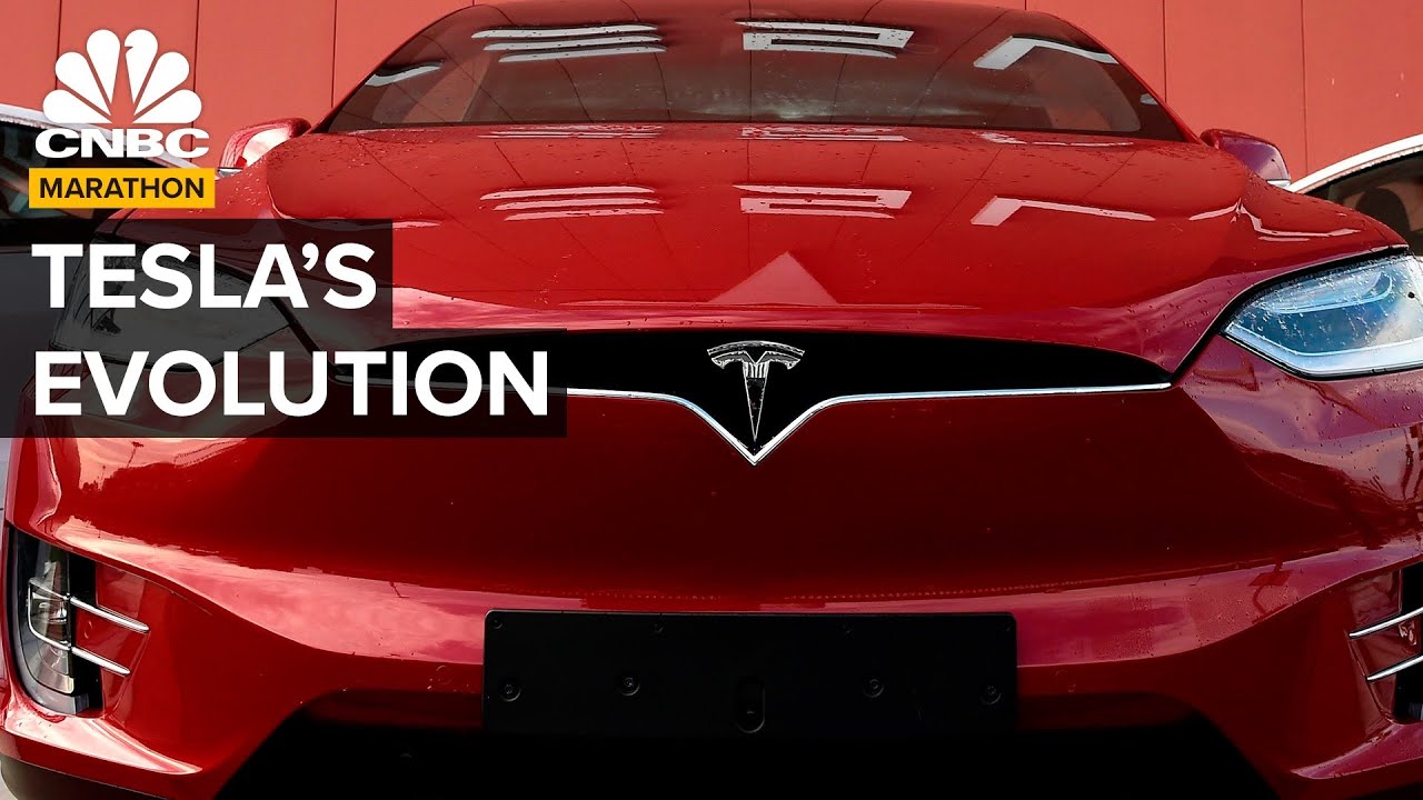 The Evolution Of Tesla | CNBC Marathon - The Global Herald