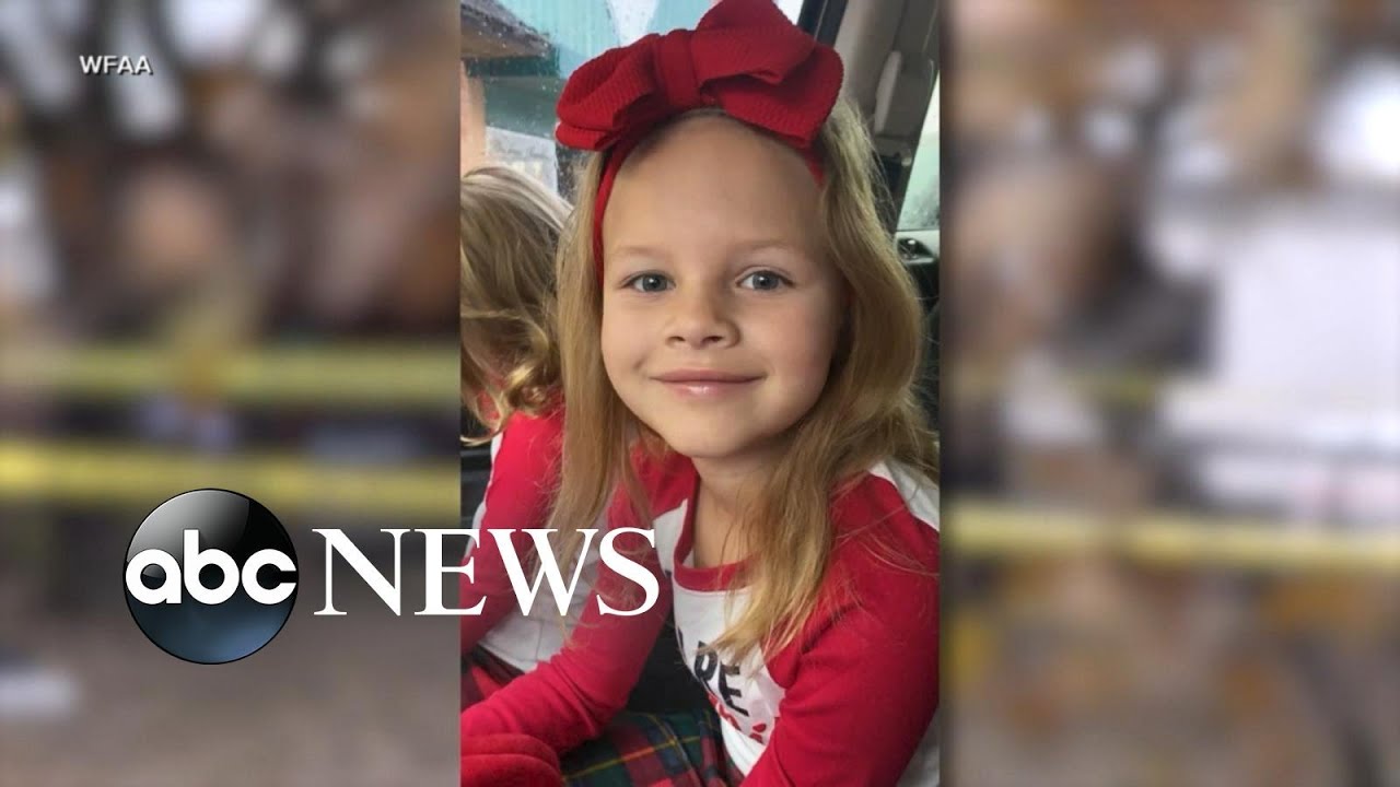 Fed-Ex driver arrested in killing of 7-year-old Athena Strand - The ...