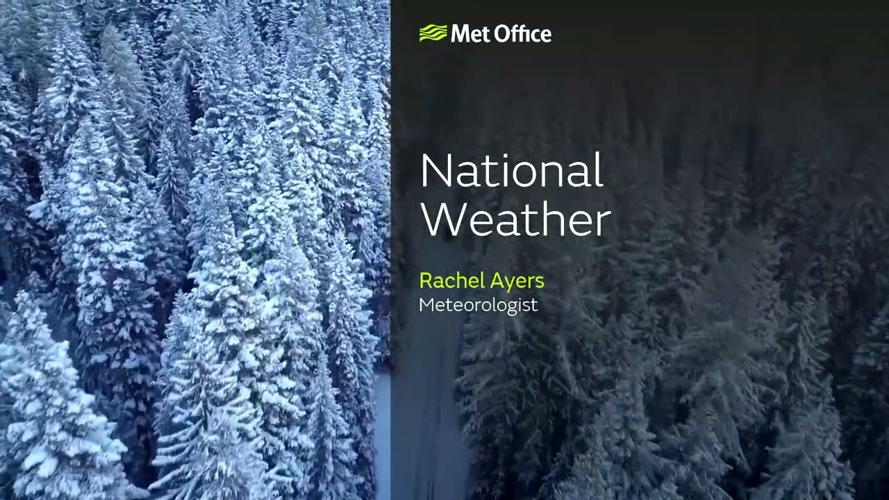 25/12/22 - A mild and showery Christmas Day - Afternoon Weather ...