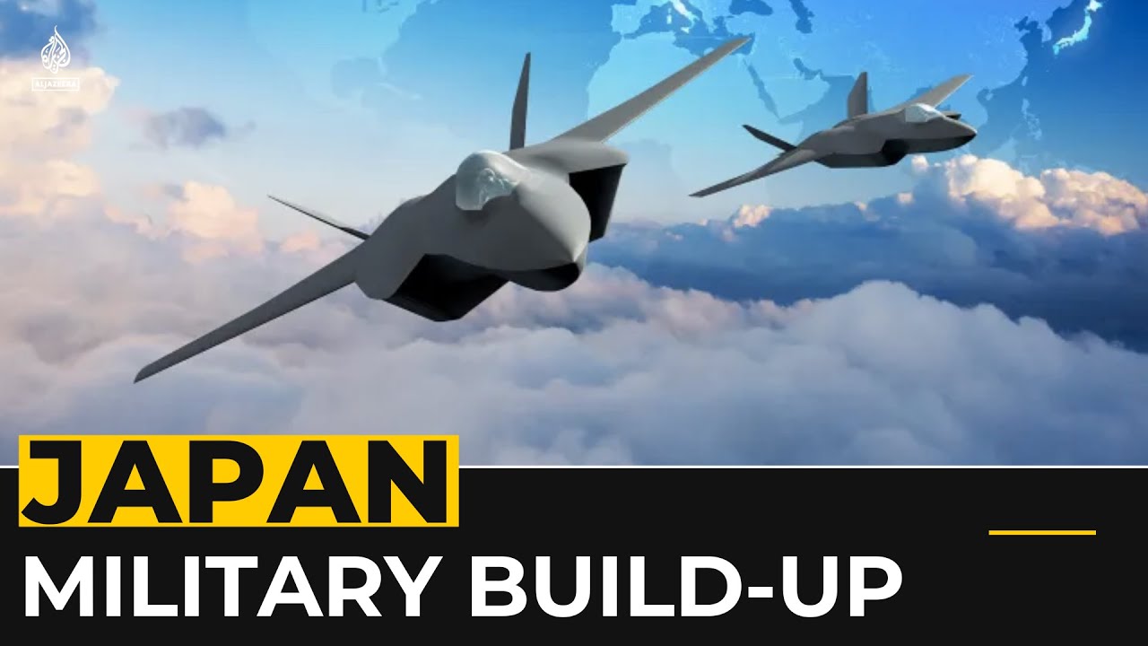 Pacifist Japan unveils unprecedented $320bn military build-up - The ...