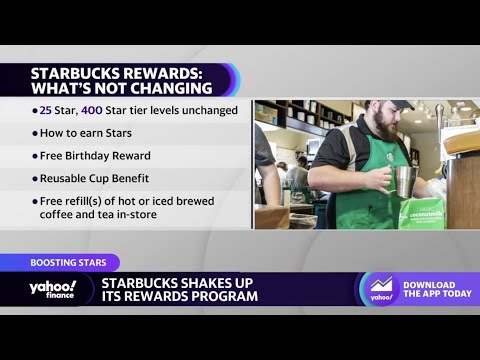 Starbucks shakes up rewards program in 2023 - The Global Herald