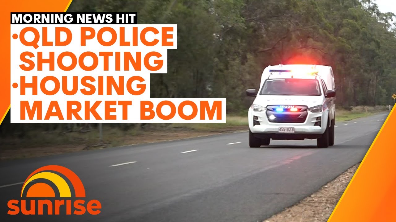 News Hit: Two police officers and bystander killed in Queensland ambush ...