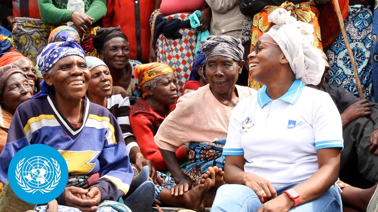 From survivors to agents of change: How activist Anny Modi supports ...