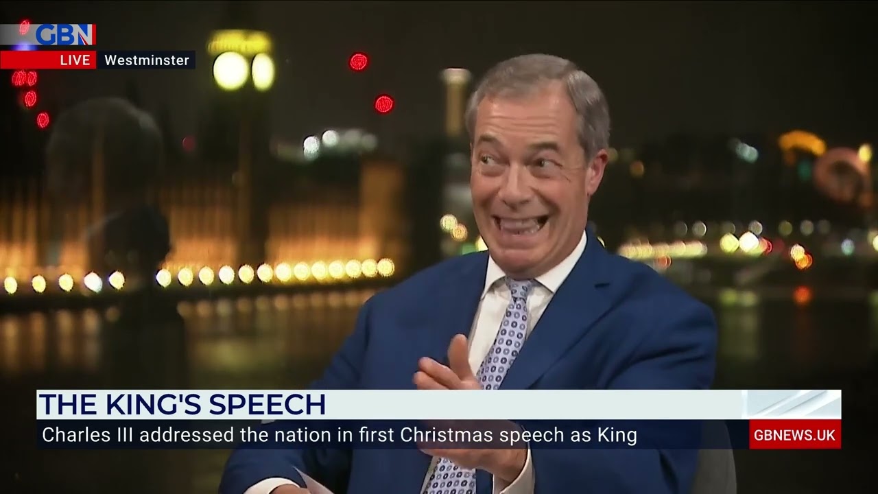 'Woke bishops and deans vandalising' King's speech in the name of ...