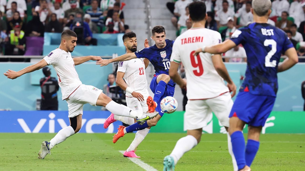 Iranian Embassy in China quotes lines of Chinese poetry after defeat in ...