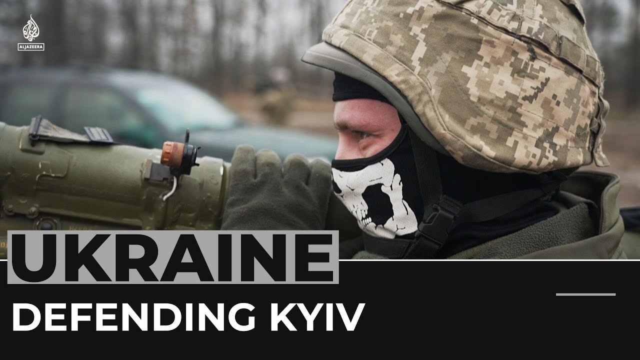 Soviet-era air defence systems protect Ukraine's capital - The Global ...