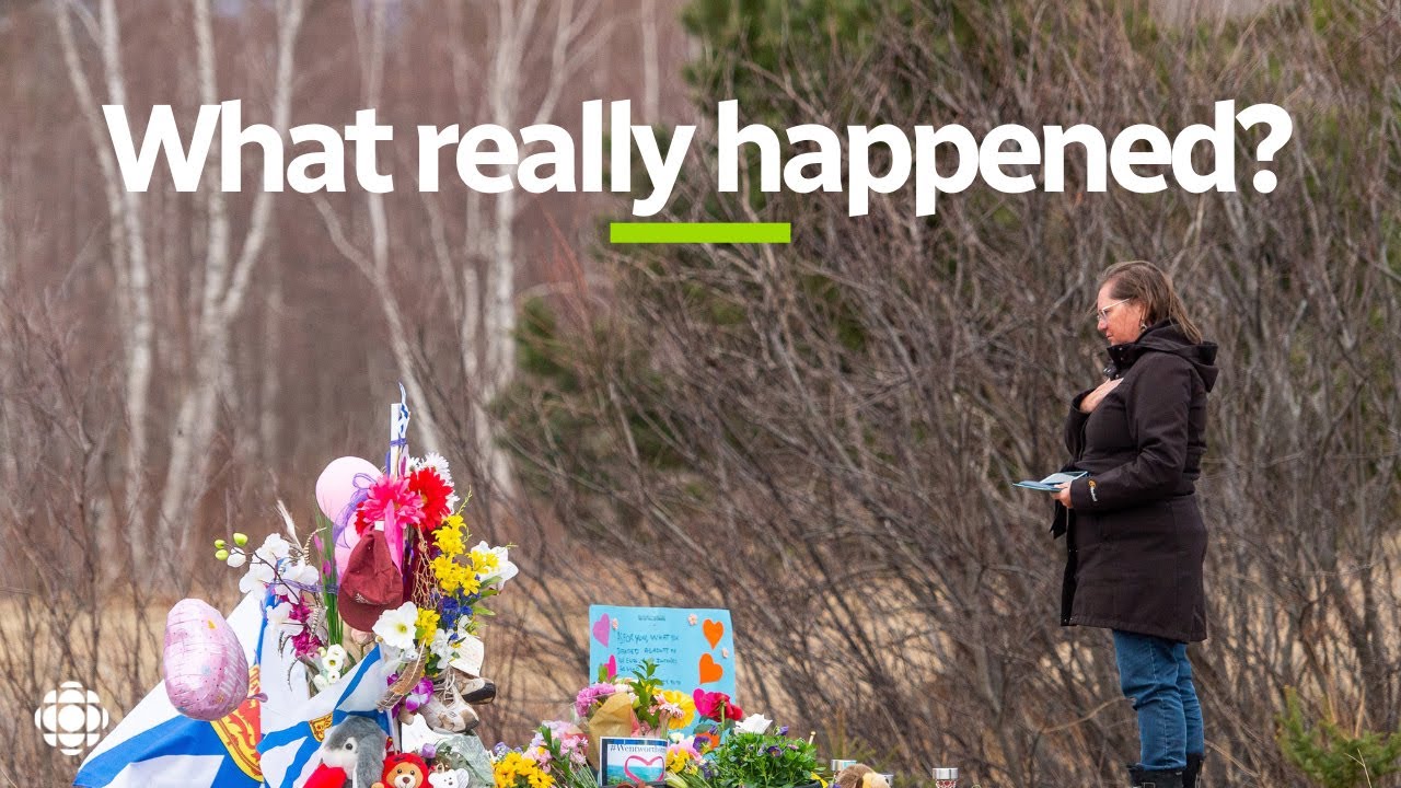 What was revealed by the Nova Scotia mass shooting inquiry - The Global ... What was revealed by the Nova Scotia mass shooting inquiry - The Global ...