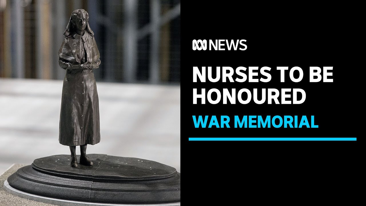 Nurse who survived WWII massacre first woman to be honoured with War ...