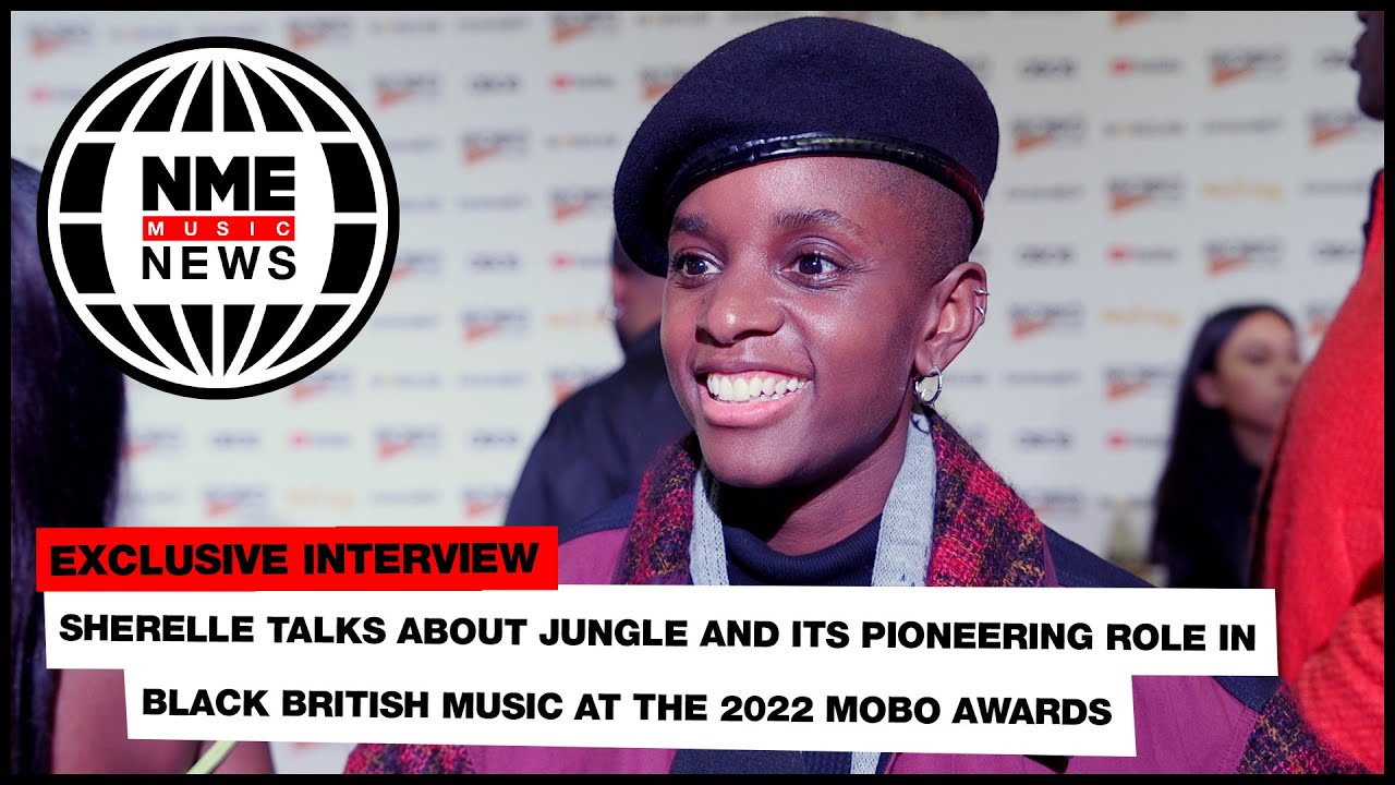 SHERELLE talks about jungle and its pioneering role in Black British ...