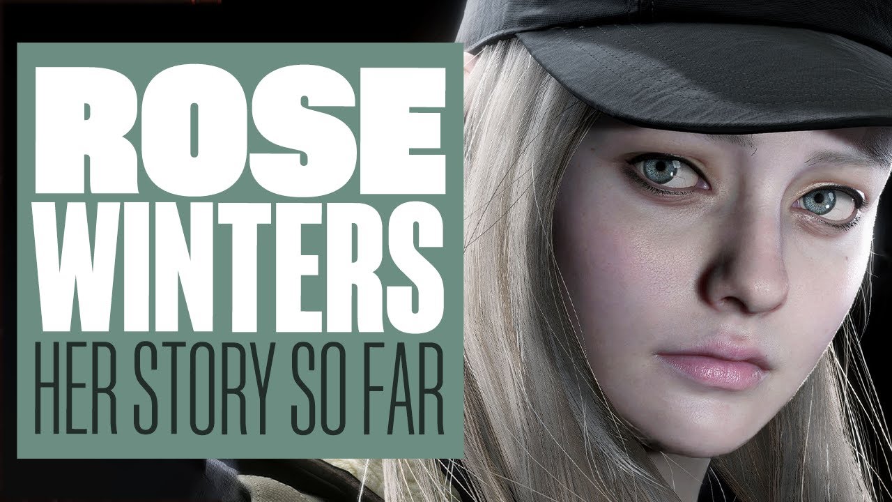 Rose’s Story (So Far) Explained: Resident Evil Village - RESIDENT EVIL ...