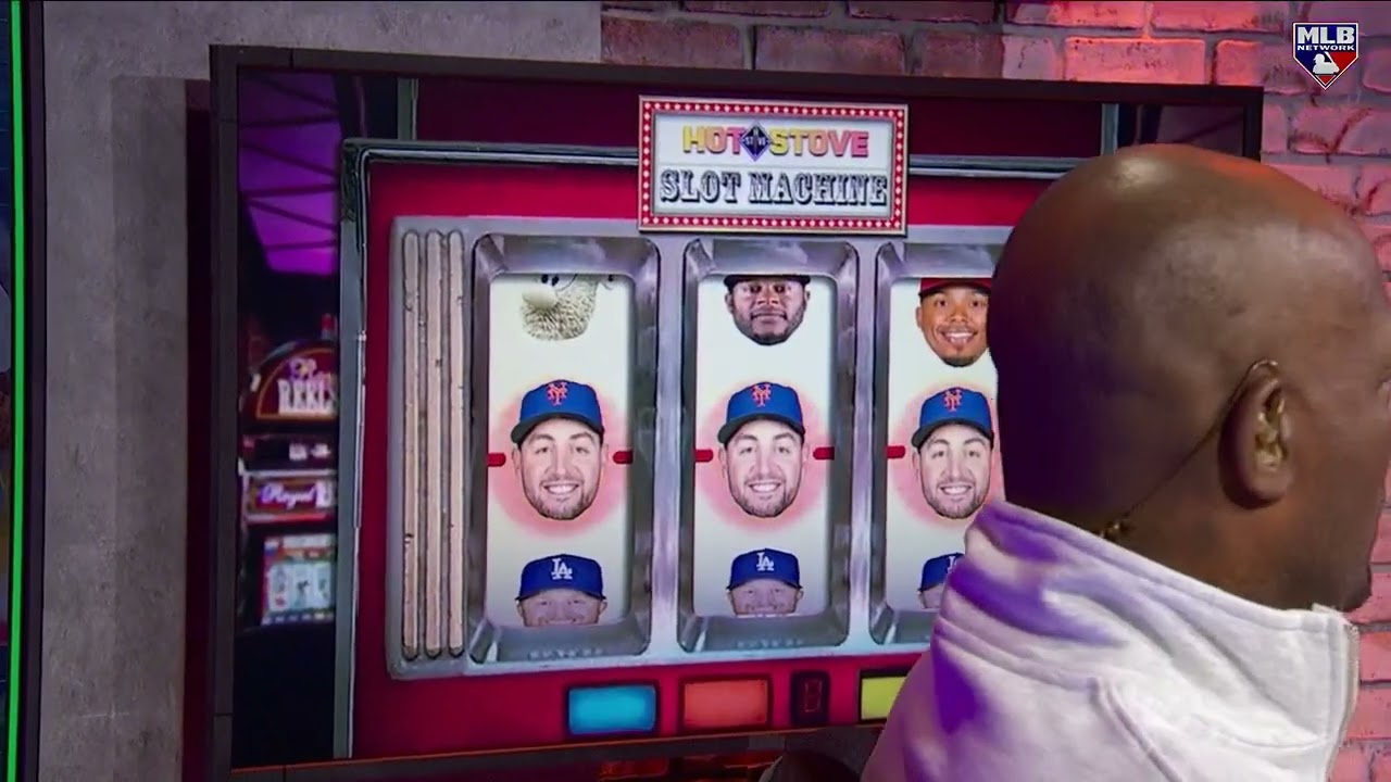 Free Agent Slot Machine: Eovaldi, Drury, Conforto and Nelson Cruz - The ...