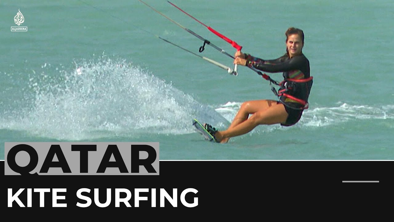 Qatar to host international kite surfing championship - The Global Herald