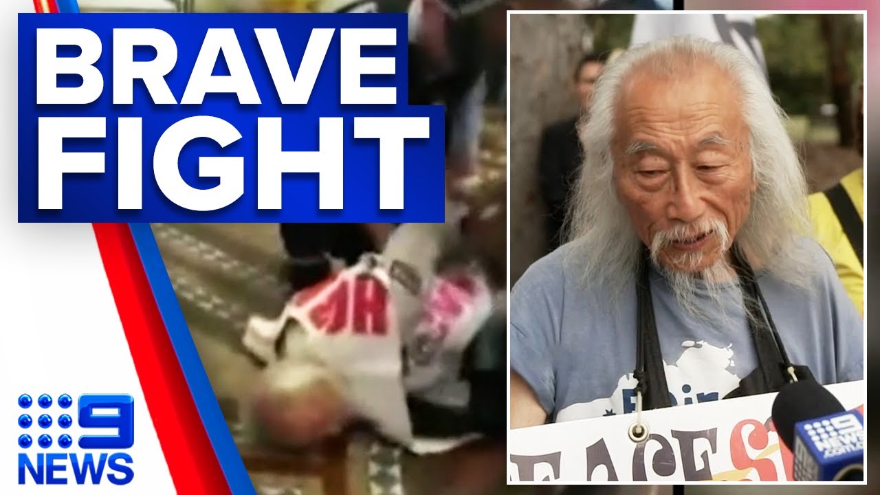 Activist Danny Lim considering legal action after brutal arrest | 9 ...