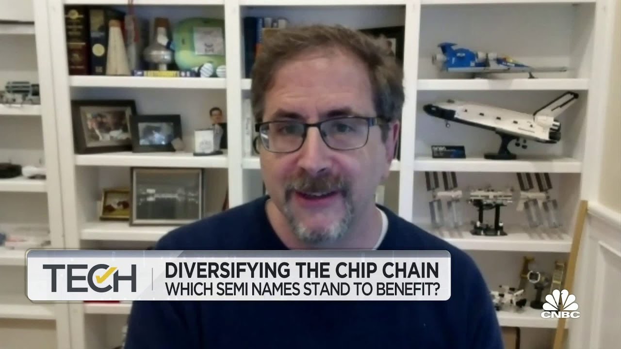 Any on-shoring of semiconductor supply chain is beneficial, says ...