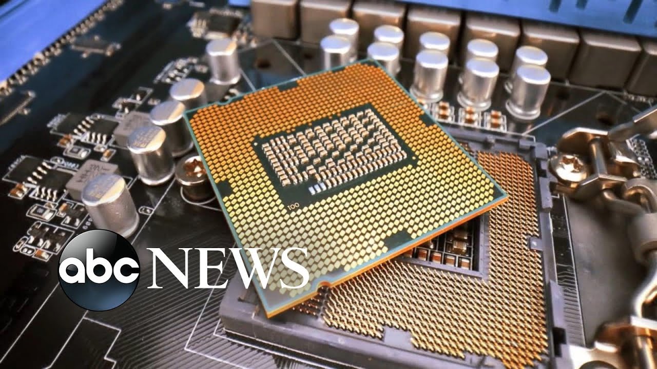 Inside the high stakes battle over computer microchips - The Global Herald