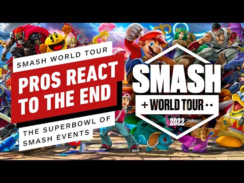 Smash World Tour Players Speak Out After Tournament Cancellation - The ...