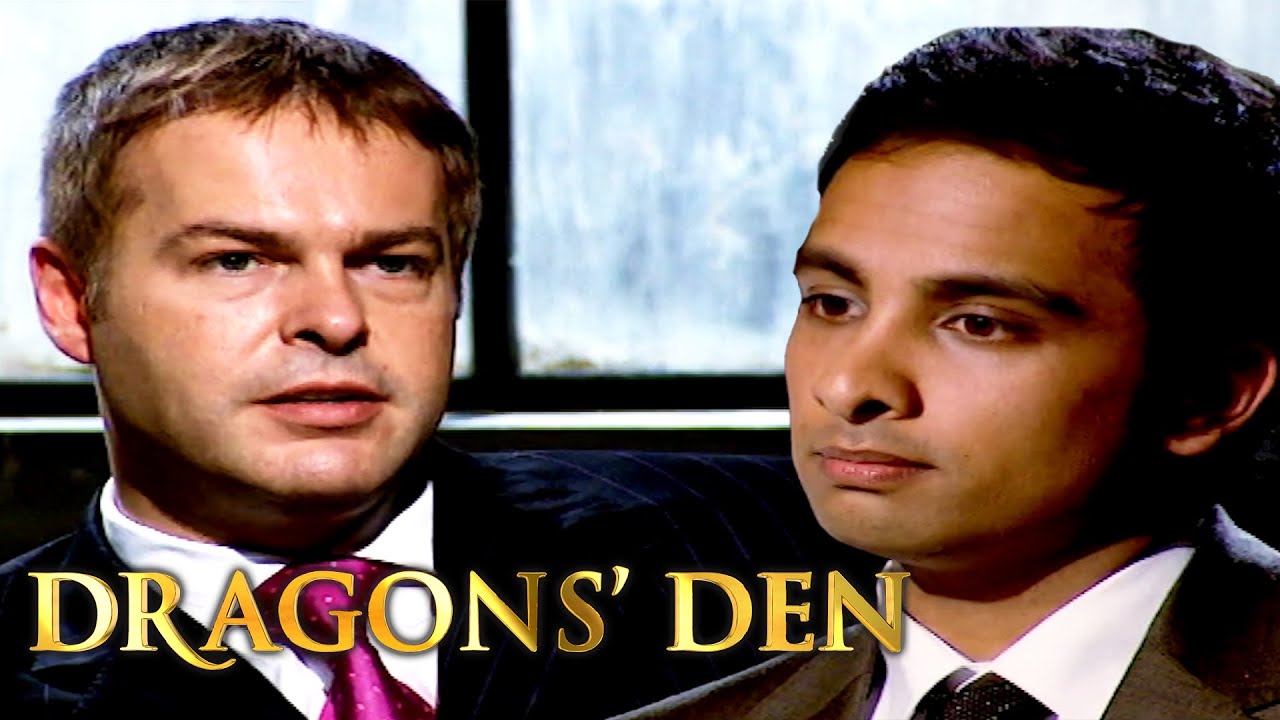 This Product Went On To Be Worth 11 Million | Dragons' Den - The Global ...