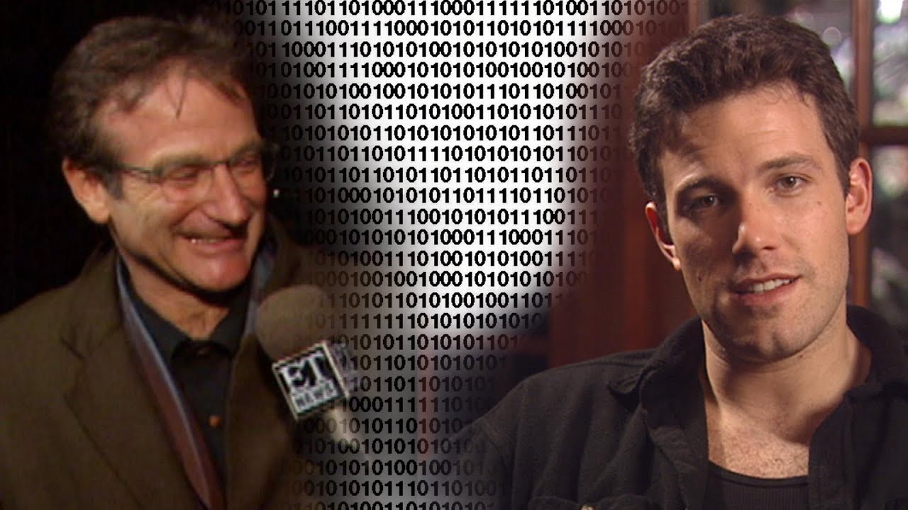 Y2K Panic: Ben Affleck, Robin Williams and More REACT! (Flashback ...