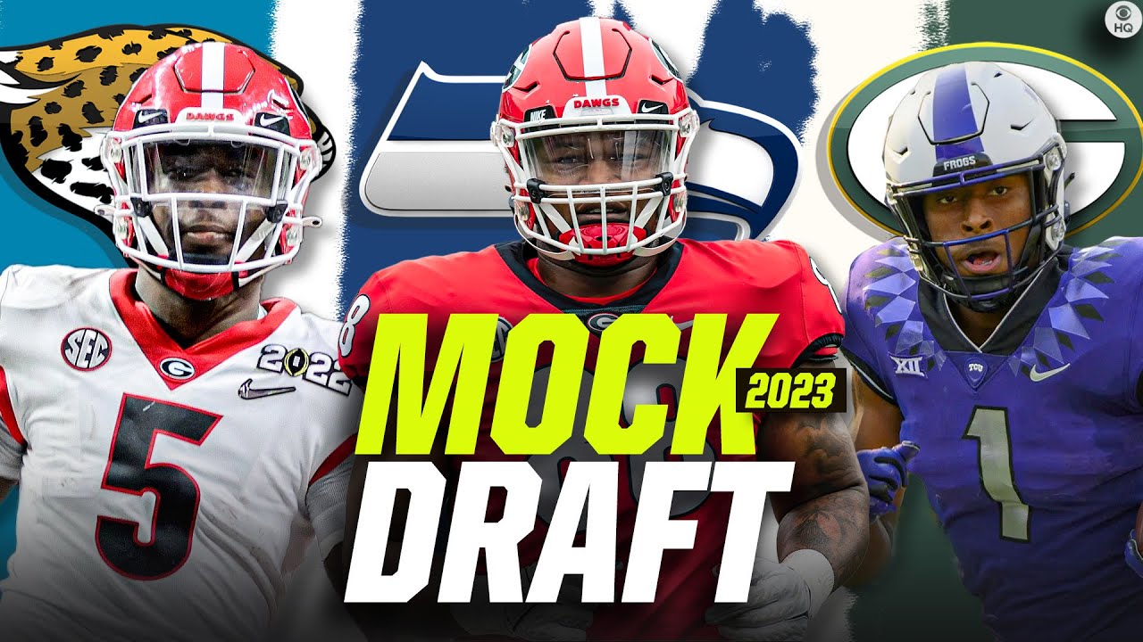 2023 NFL Mock Draft: First Round Picks + PROSPECTS TO WATCH & MORE ...
