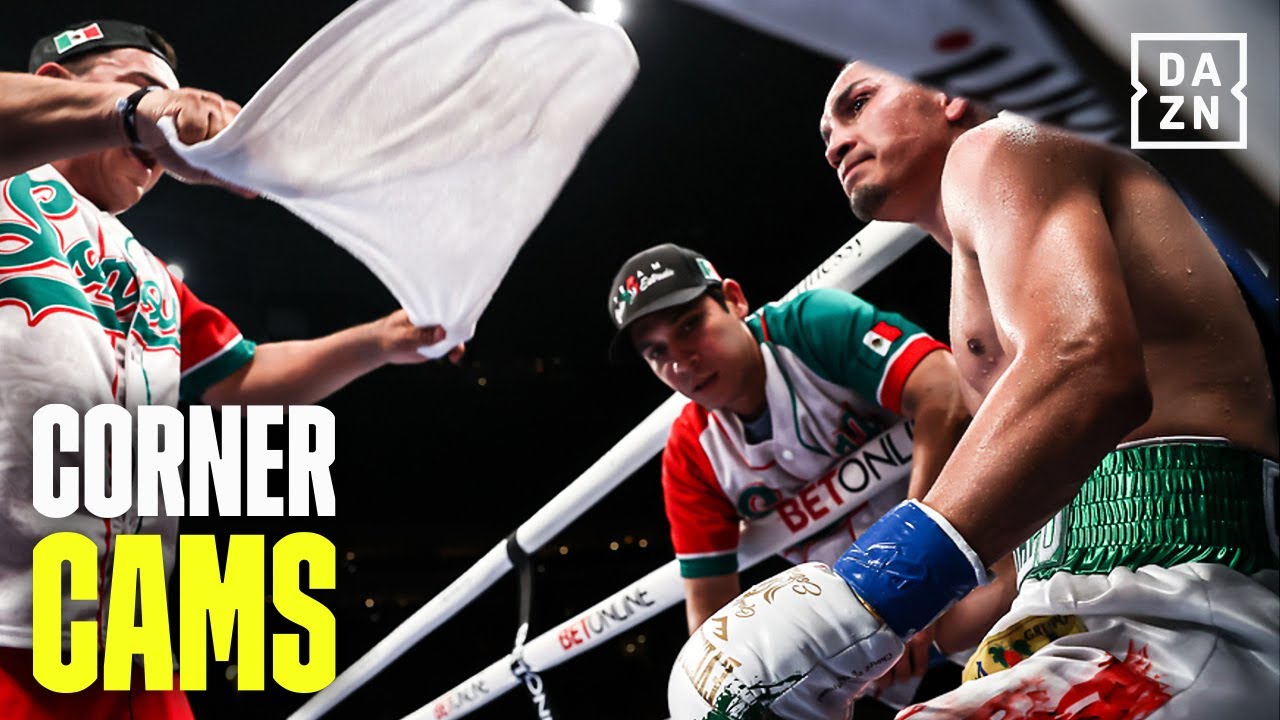 'Last Round, Throw EVERYTHING' Juan Francisco Estrada vs. Roman ...