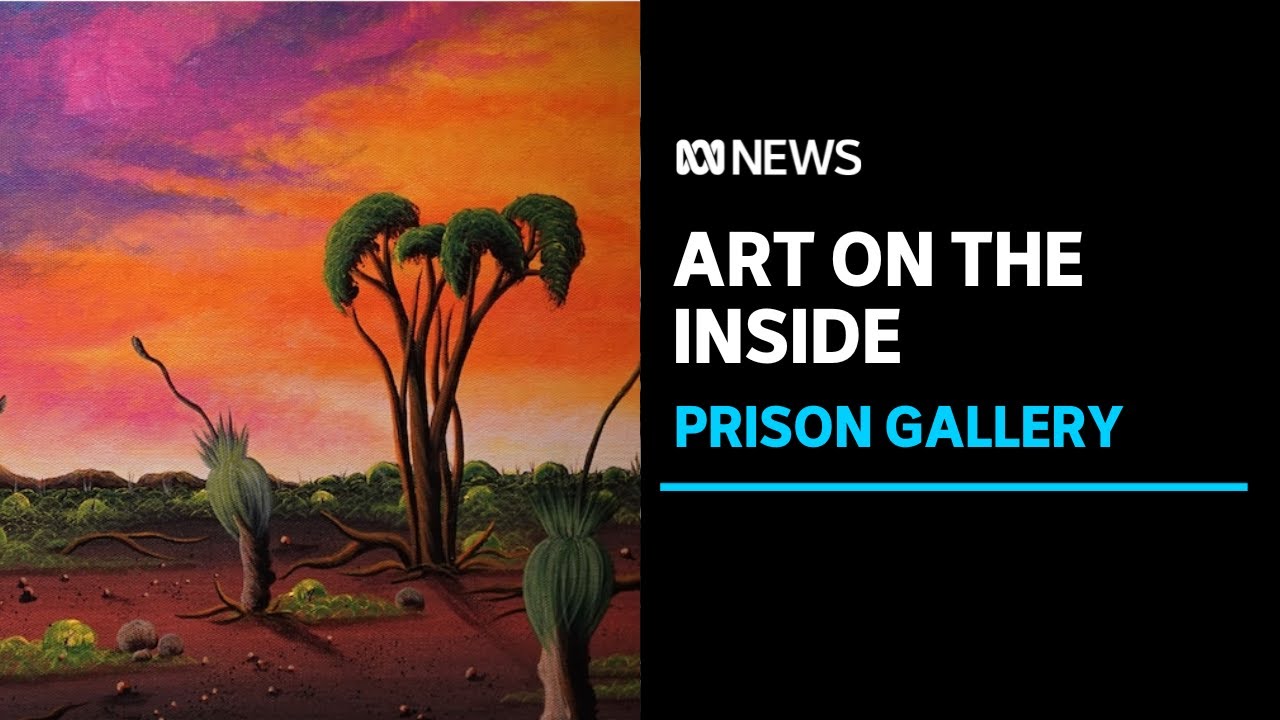 A prison in WA's outback is showcasing and selling art created by ...