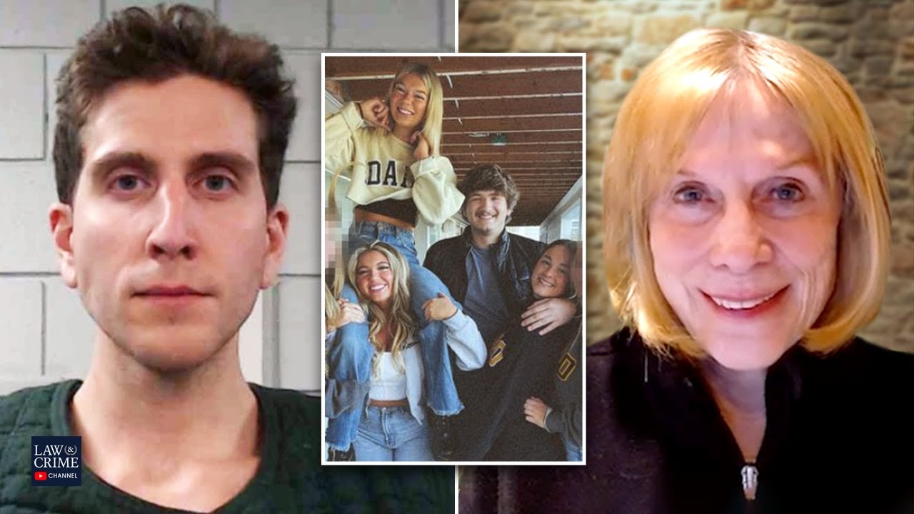 Idaho Student Murders Suspect Took Classes Taught By Famed Serial ...