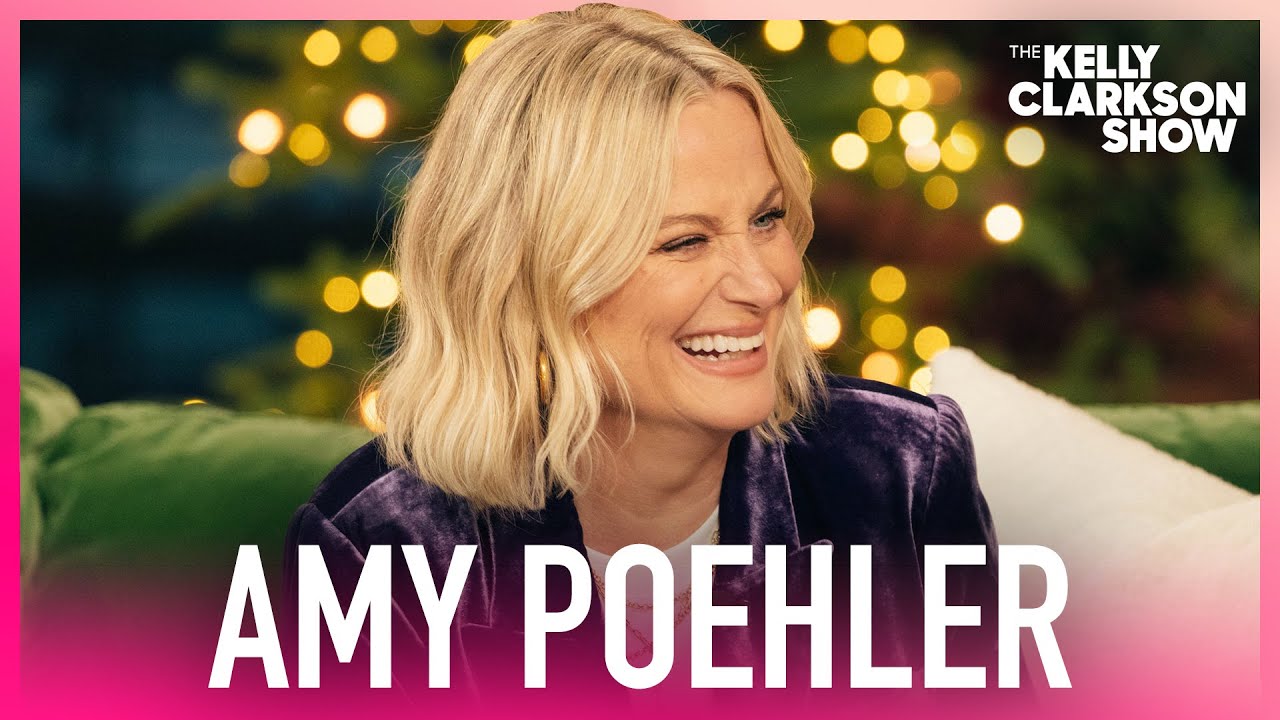 Amy Poehler On 25 Years Of Friendship With Tina Fey & Maya Rudolph ...