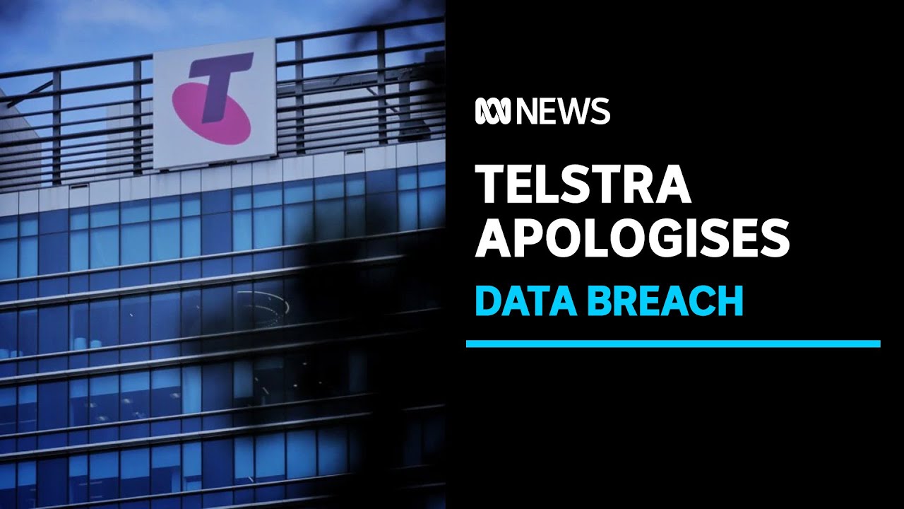 Telstra apologises for accidental leak of personal data | ABC News ...