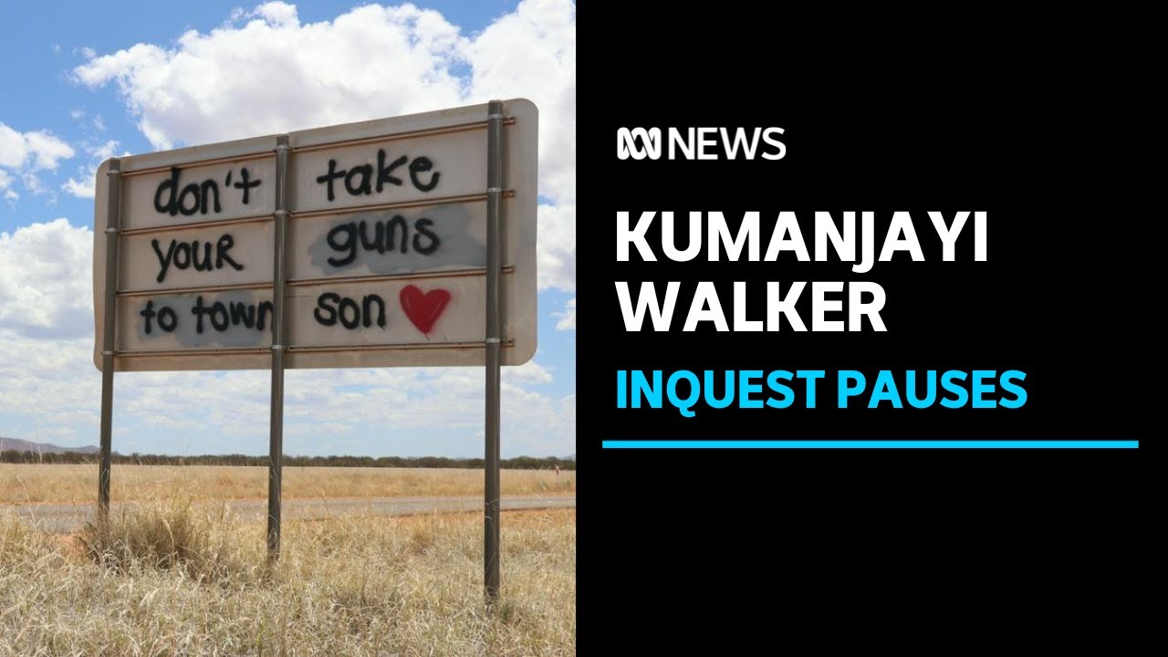 After three long months, here's what the Kumanjayi Walker inquest has ...