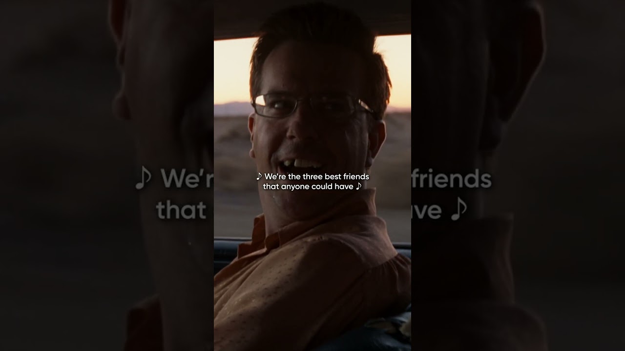 The 3 Best Friends Song #shorts - The Global Herald