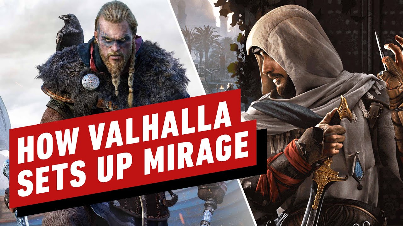 How Assassin’s Creed Valhalla’s ‘The Last Chapter’ Update Sets up ...