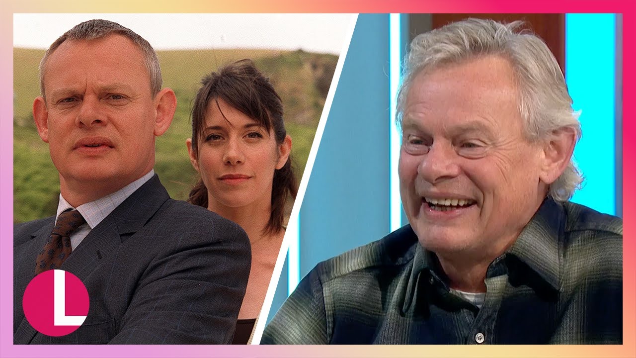 Actor Martin Clunes Says Farewell To Doc Martin As Final Episode ...