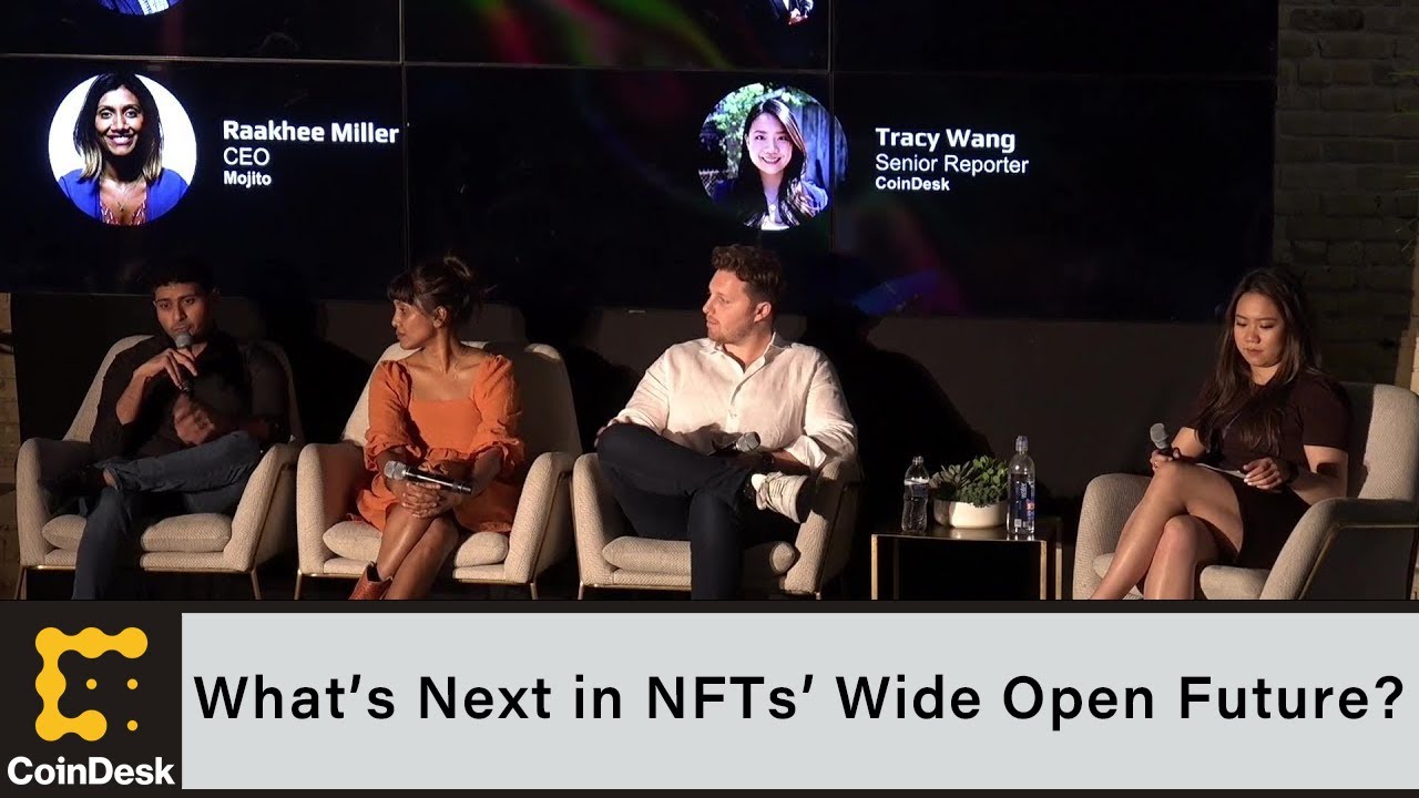 What’s Next in NFTs’ Wide Open Future - The Global Herald